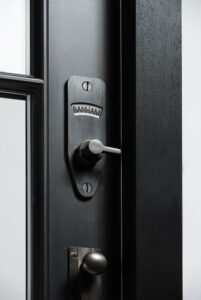 New Timber Entrance Doors – William Richards Sash Windows