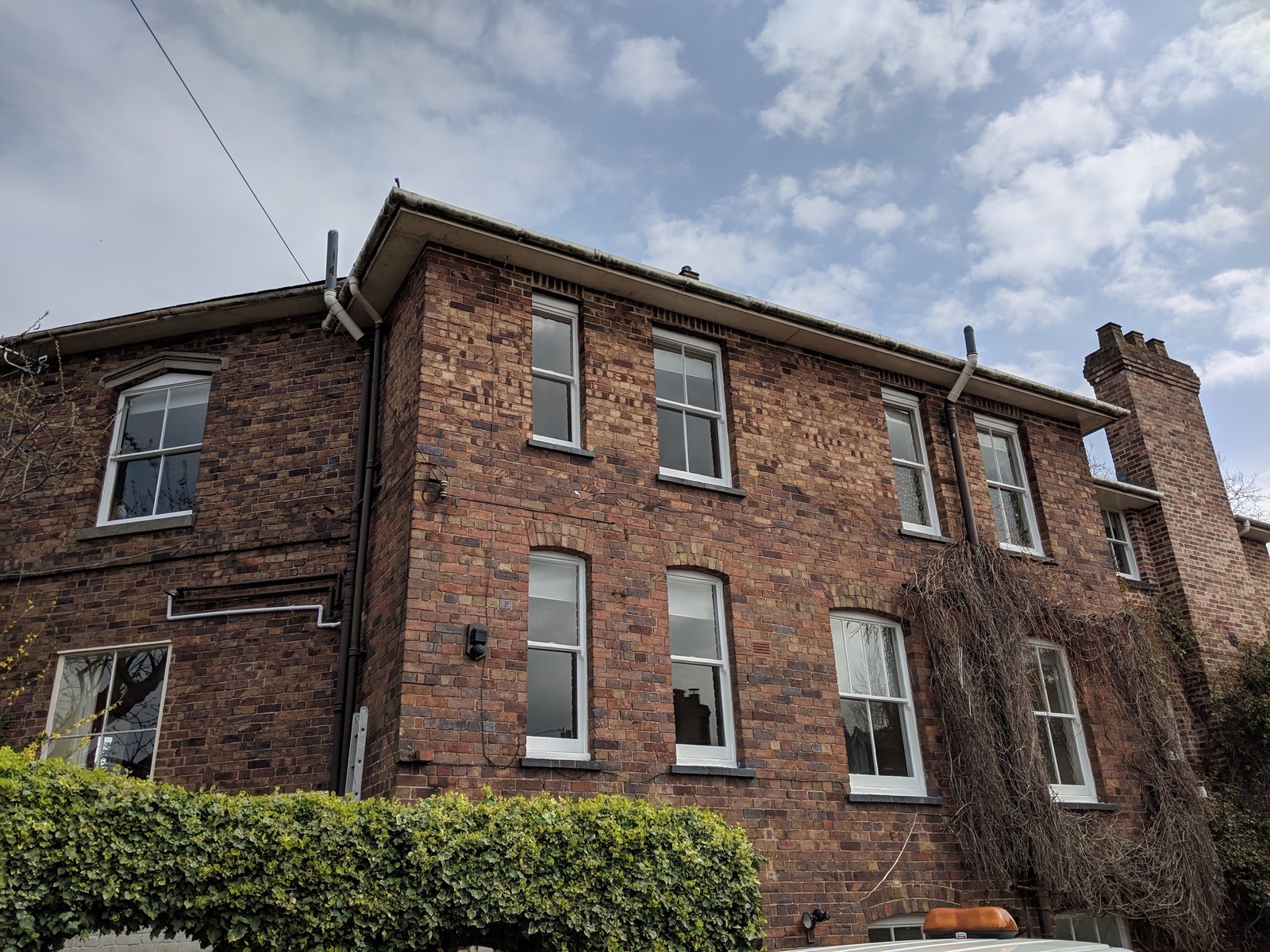 Sash Window Draught-Seal & Overhauls – William Richards Sash Windows