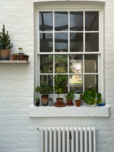 Sash Window Draught-Seal & Overhauls – William Richards Sash Windows