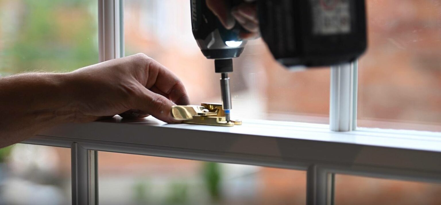 Sash Window Draught-Seal & Overhauls – William Richards Sash Windows