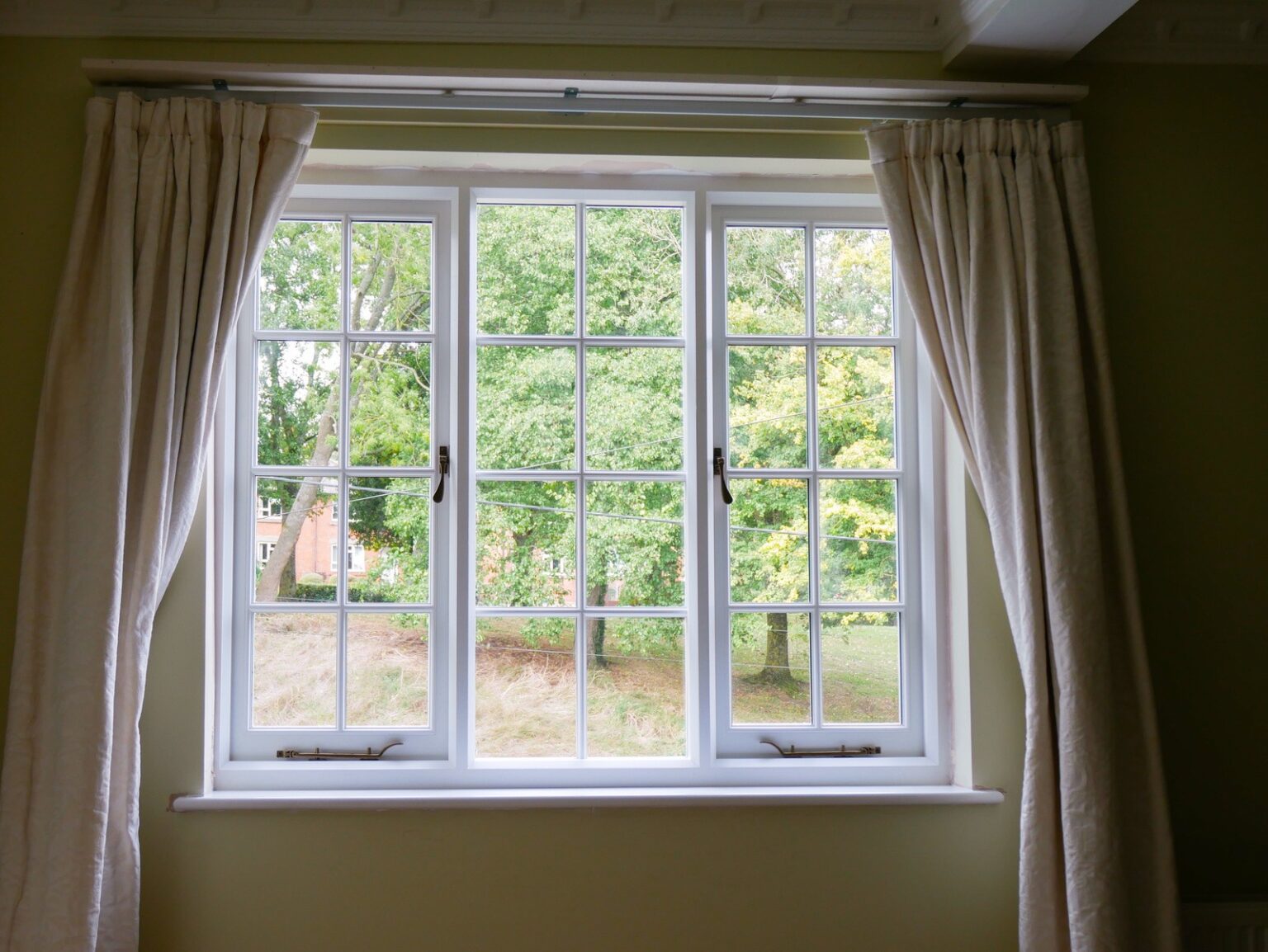 New Timber Casement Windows – William Richards Sash Windows