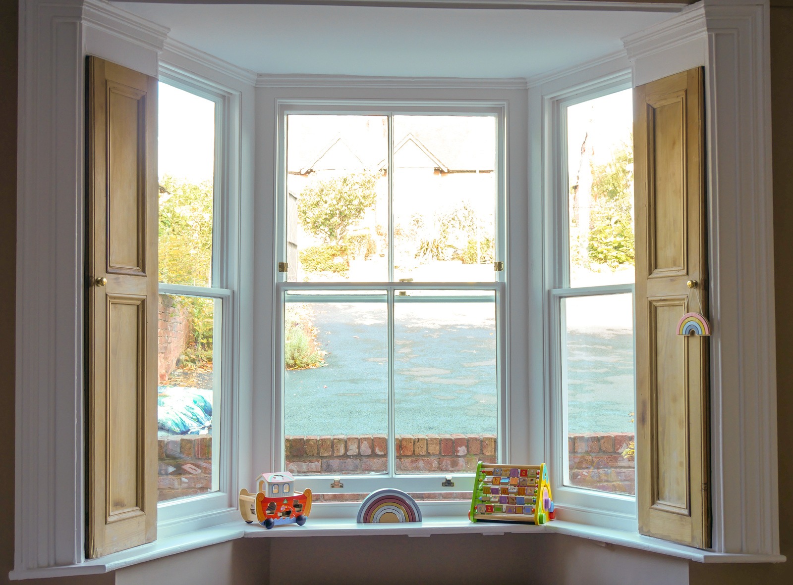 Sash Window Draught-Seal & Overhauls – William Richards Sash Windows